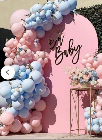 Style option 24 - Sail board - Marlow Balloons